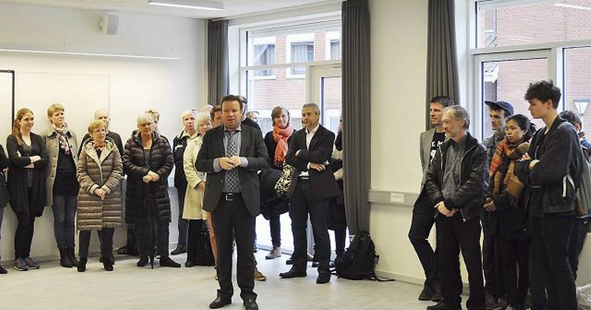 Plads til endnu flere elever på Frederiksborg Gymnasium - Din Avis