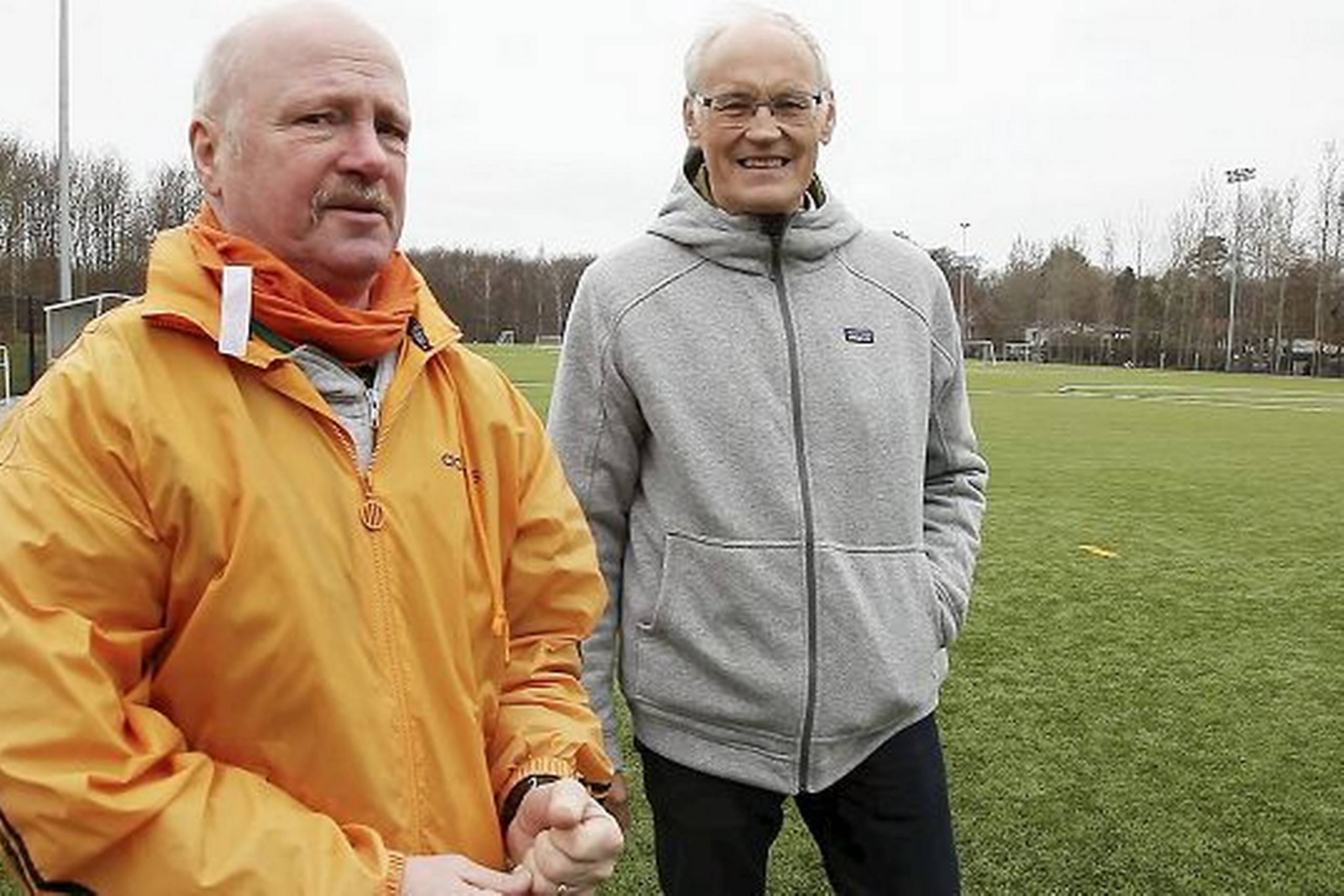 Henrik reddede Kurts liv - Din Avis