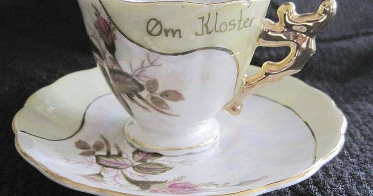 Gamle souvenirs fra Øm Kloster - Din Avis