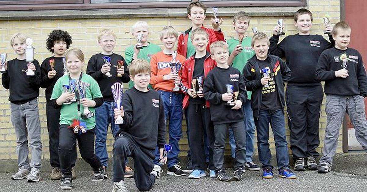 Hinnerup Skoleskak i top - Din Avis