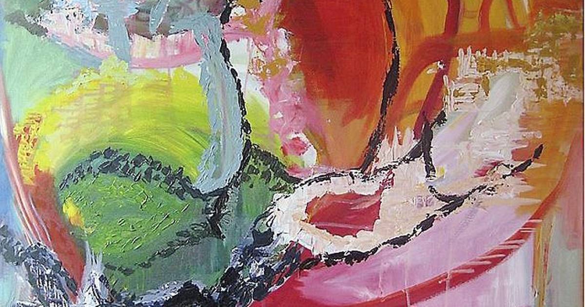 Hanna Hartlev i Galleri InSide - Din Avis