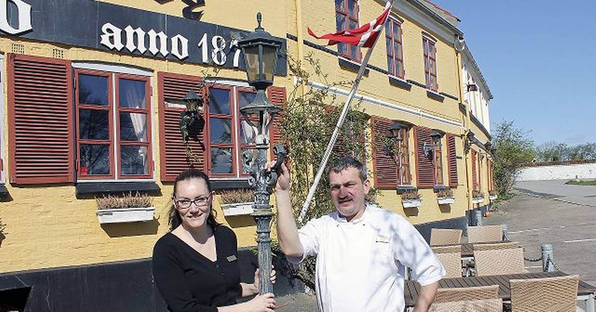 Historisk og moderne er Låsby Kro - Din Avis