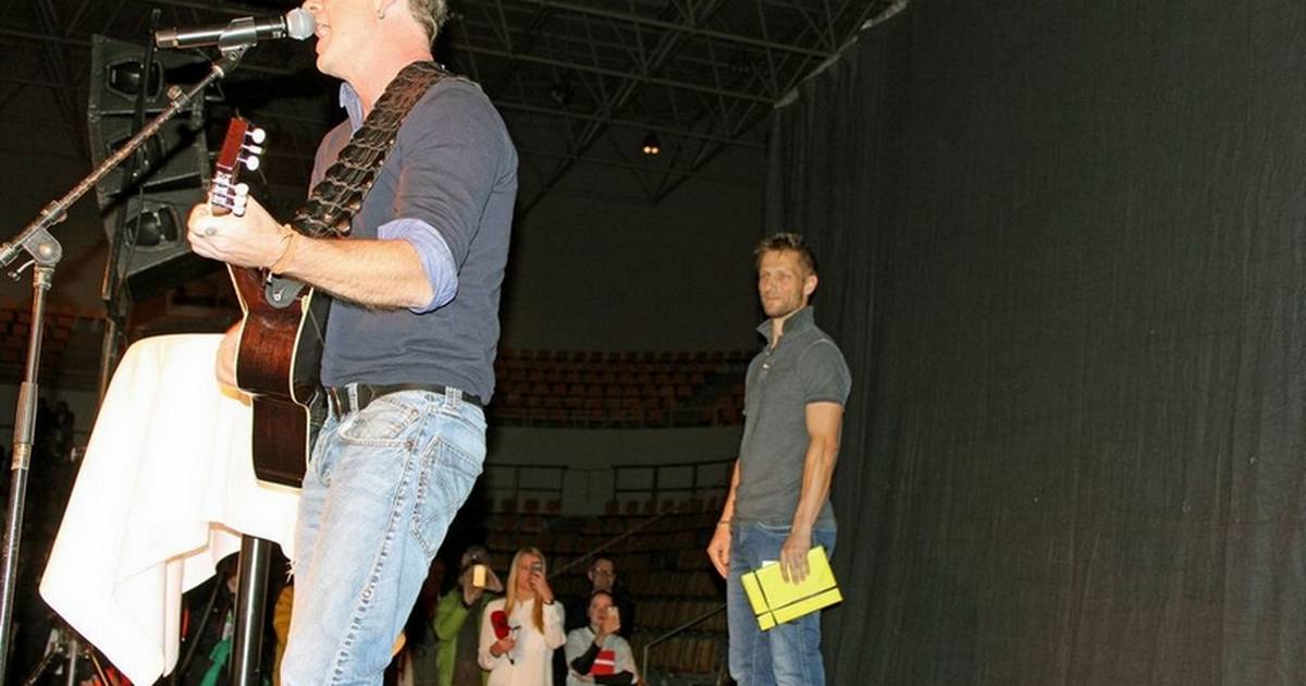 King of pop bliver ikke ladt alene - Din Avis