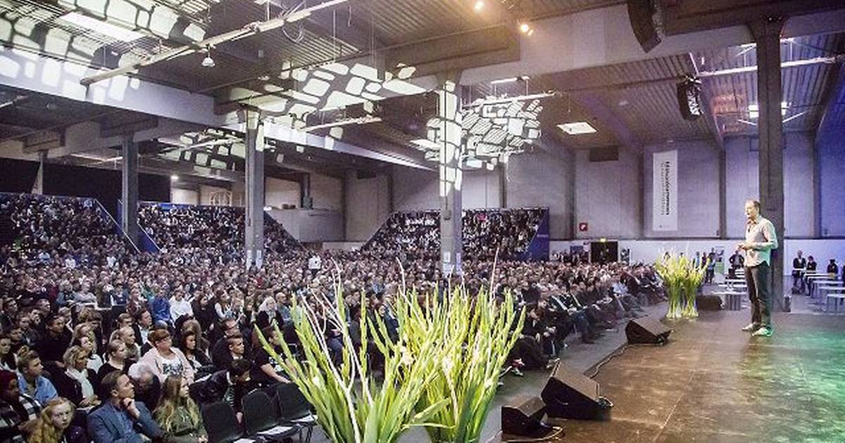 Unge iværksættere til kæmpe ide-møde - Din Avis