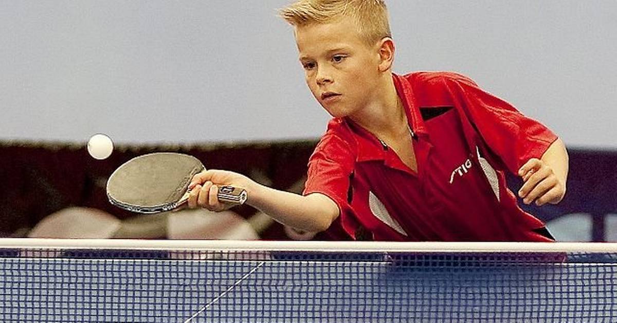 12-årige Daniel fik debut på U-landsholdet - Din Avis