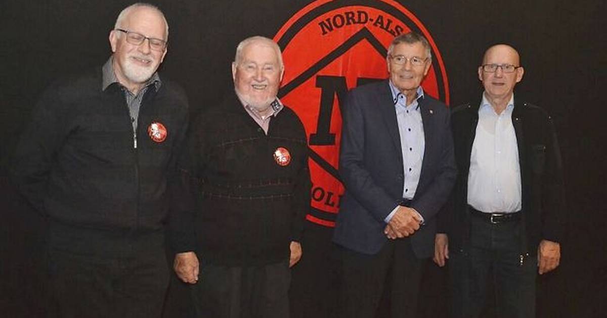 NB holdt afslutningsfest på Nørherredhus - Din Avis