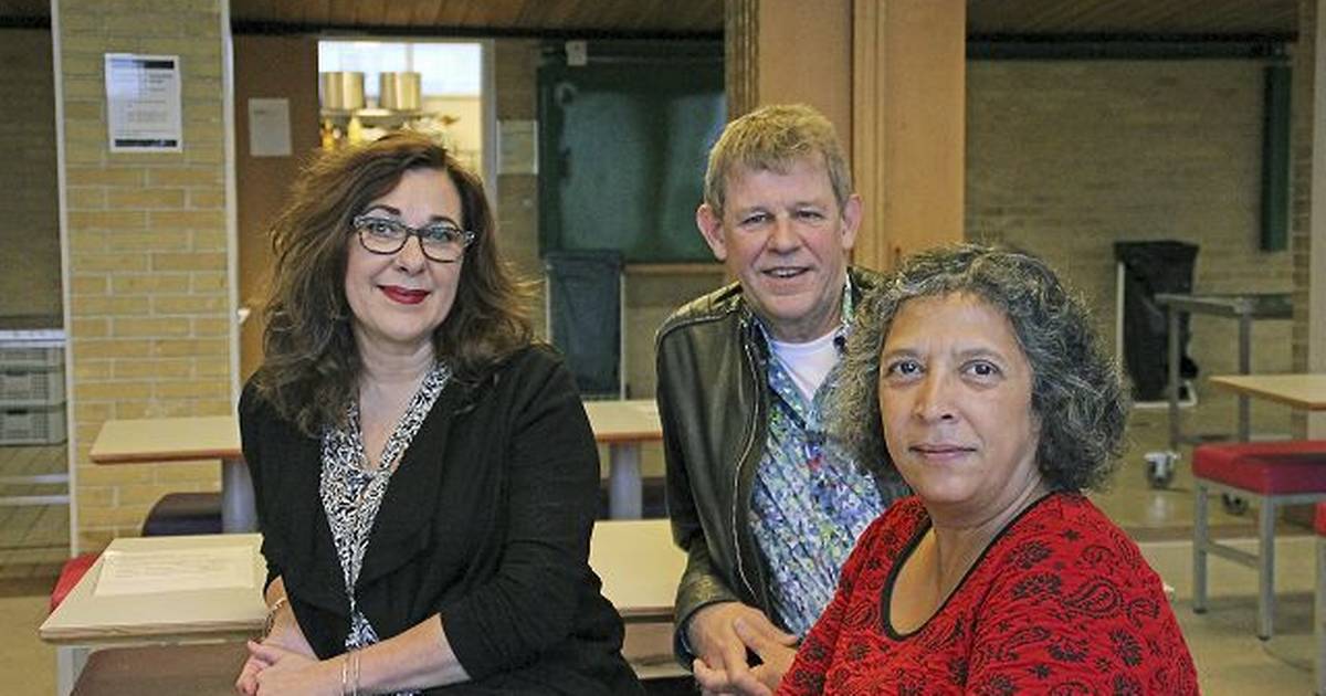 Søndervangskolen mindsker støjen - Din Avis