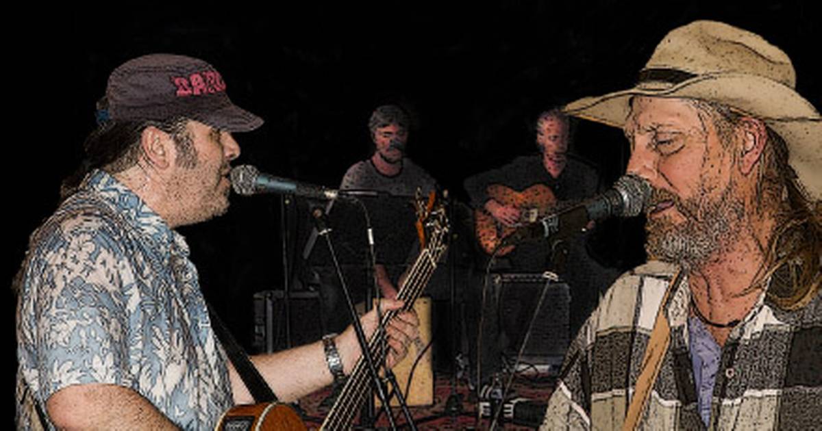 Country-trio i Las Vegas - Din Avis