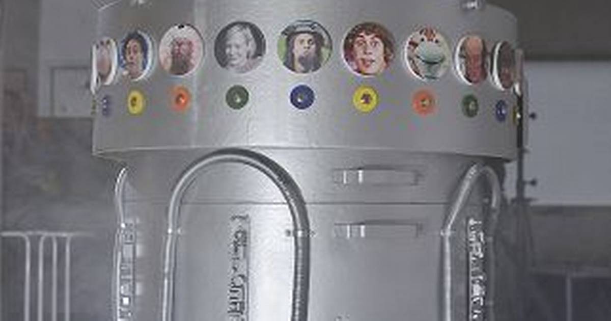 Ramasjang og Molevitten i Tranbjerg - Din Avis