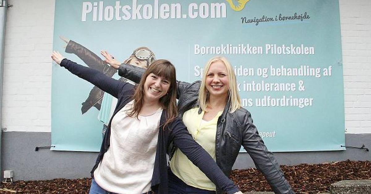 Pilotskolen gør børn flyveklar til livet