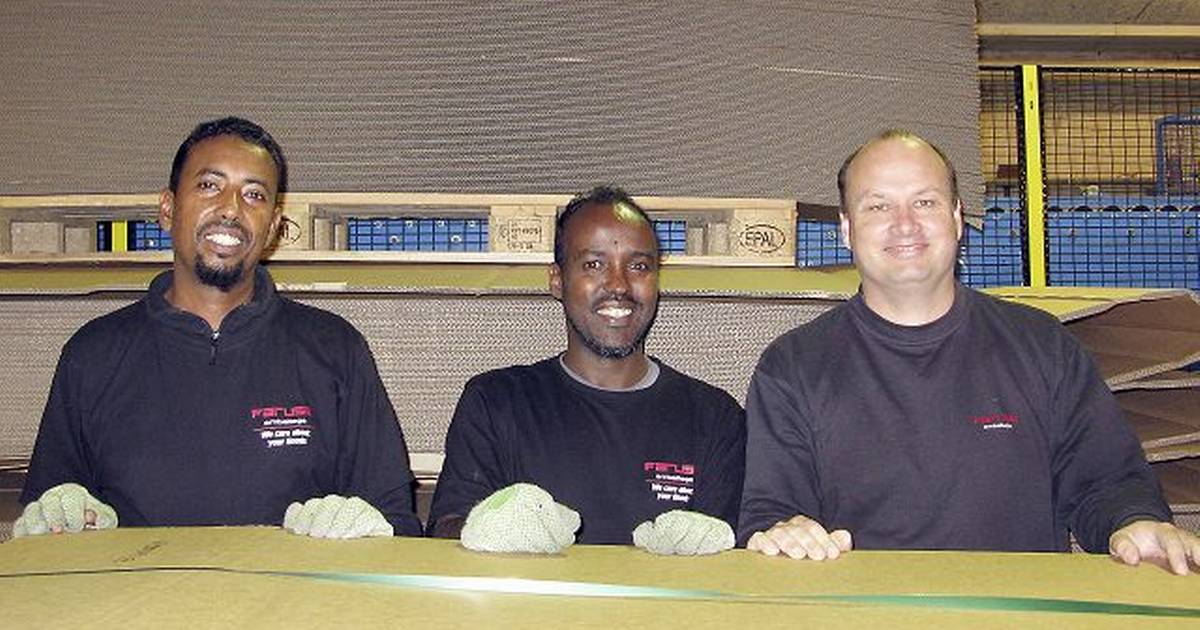 "Jeg vil gerne selv forsørge min familie" - Din Avis