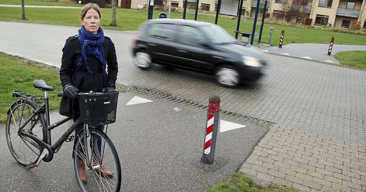 Anna-Claudias ni-årige søn blev kørt ned på vej til skole - nu råber ...
