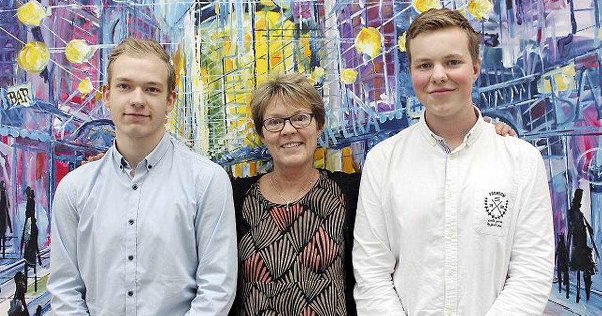 Talentspejder overrasket af forskerspirer - Din Avis