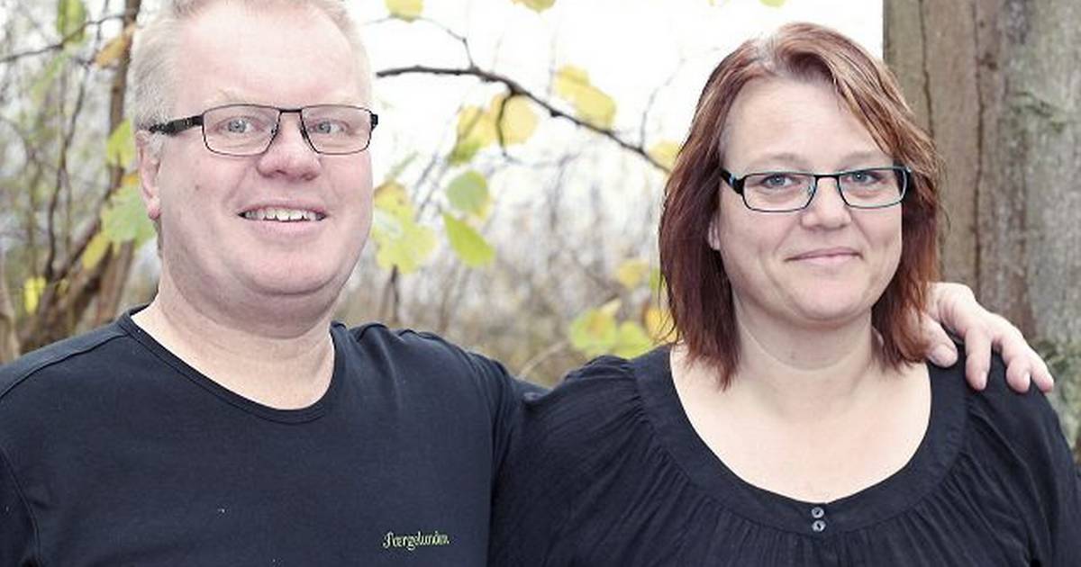 Jan og Lone redder julen for 120 mennesker - Din Avis