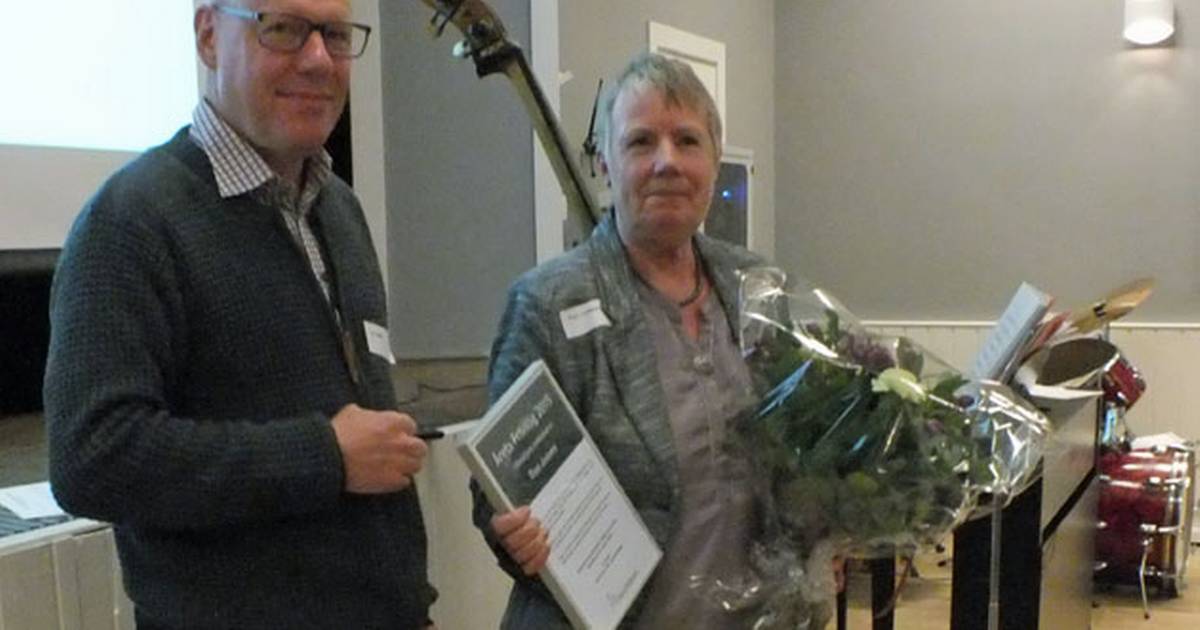 Birgit Lindgaard, tidligere leder af Lyngbygård, blev årets frivillige