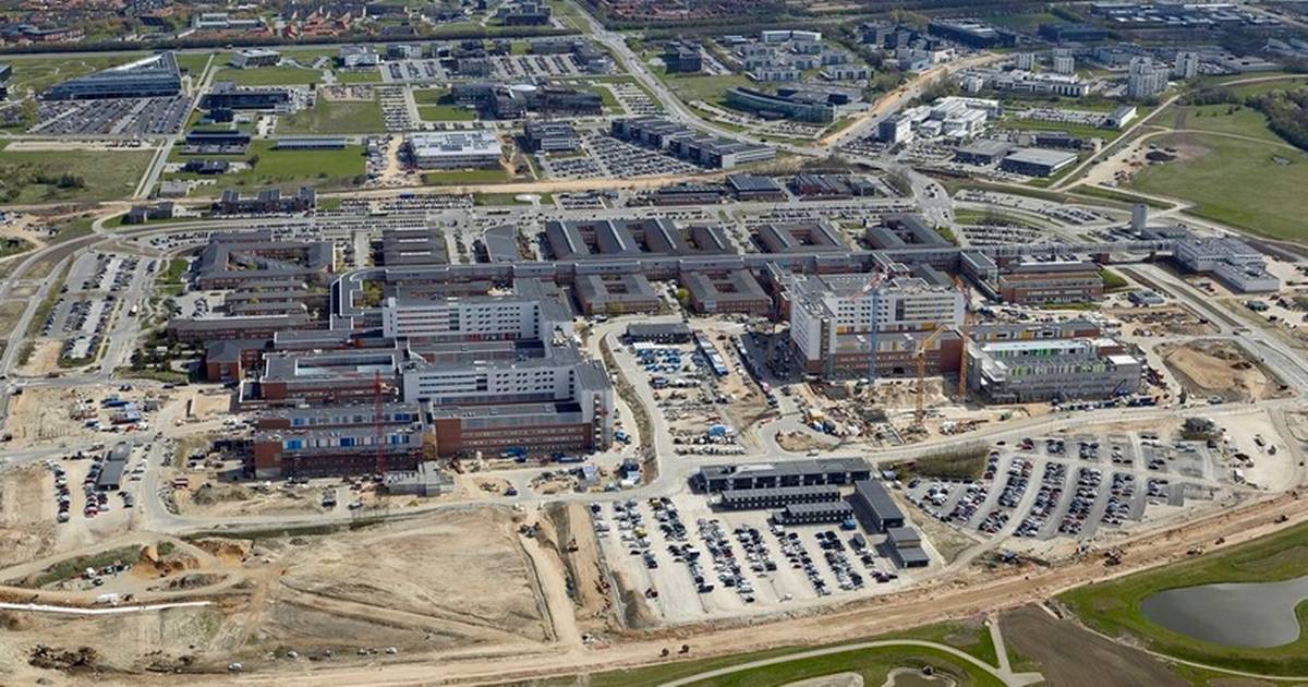 Tidsplan skrider for supersygehus i Skejby - Din Avis