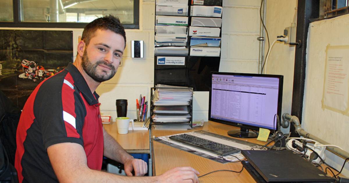 Årets tømrermester er også skrap til IT - Din Avis