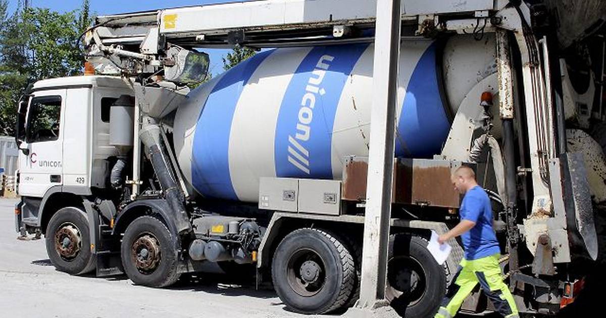 Gør beton til superbeton - Din Avis