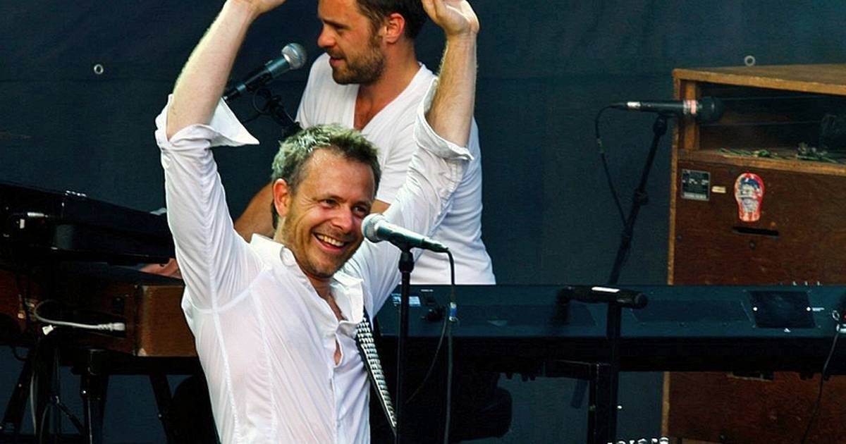 Nikolaj & Piloterne Rocker i Teltet 4. juni - Din Avis