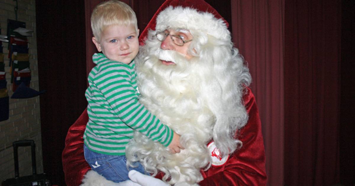 Julemand med drømmen om en flot kongsgård - Din Avis