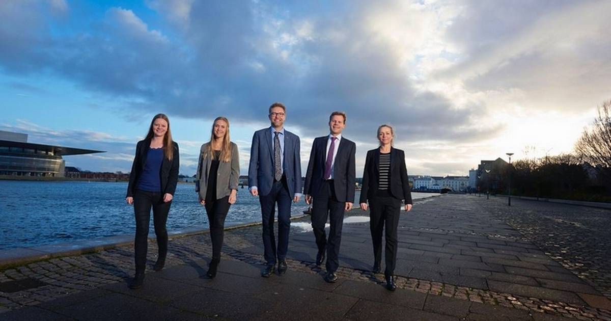 Fra Jøp, Ove & Myrthu CPH til Waves Communications - Din Avis