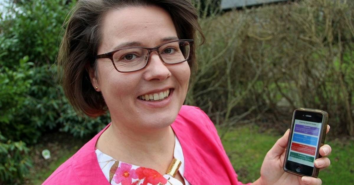 Lenes app kan hjælpe dig med at holde dit nytårsforsæt - Din Avis