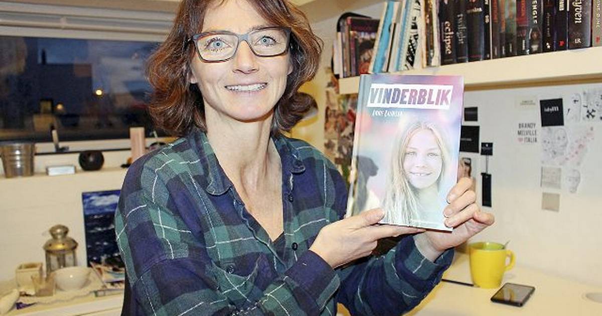 Lokal forfatter debuterer som 46-årig - Din Avis