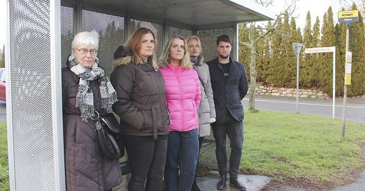 Kæmpe forringelser i buskøreplan - Din Avis