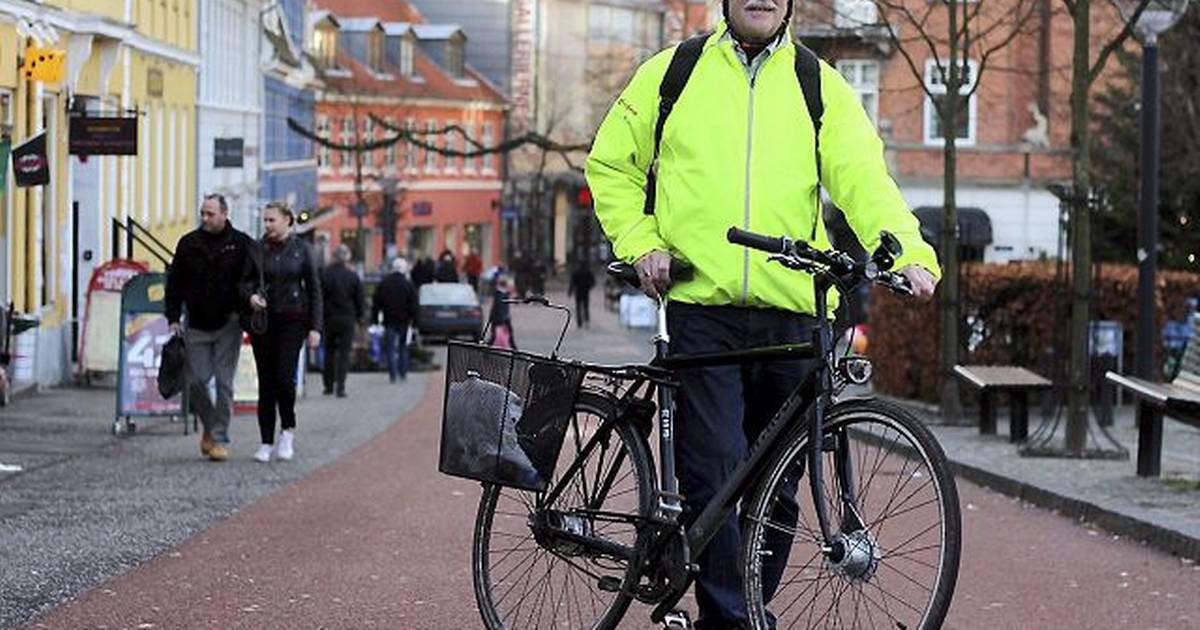 Jeg kender alle smutvejene - Din Avis