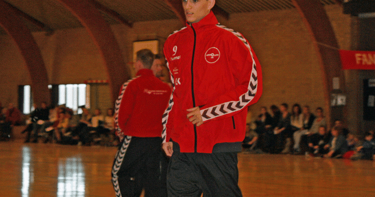 Dampen gik af Nørre Djurs HK babies i slutfasen - Din Avis