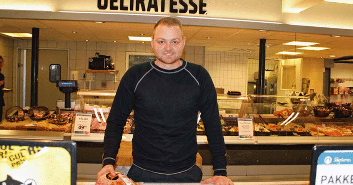 Slagtermesteren er klar til en hård fight - Din Avis