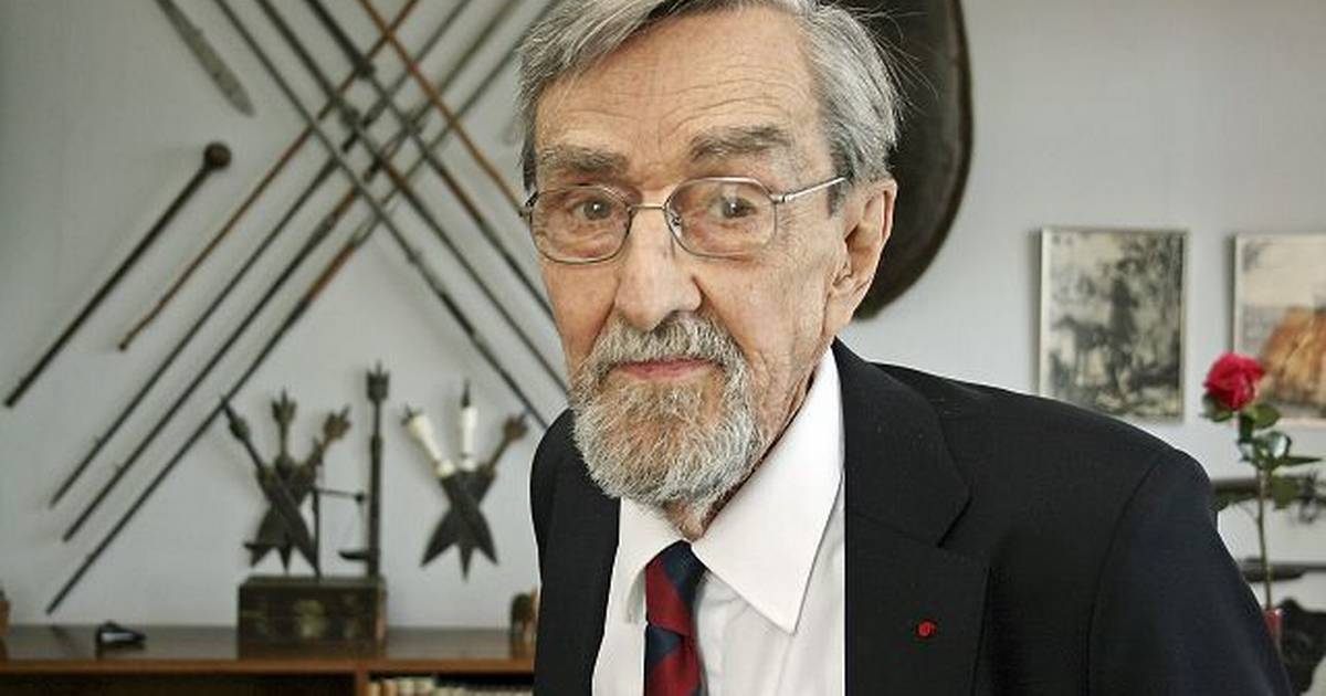 Gabriel Axel er død - Din Avis