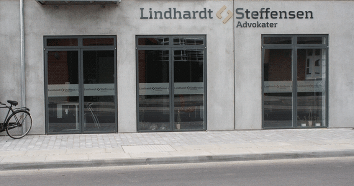 Lindhardt Steffensen Advokater lukker kontoret i Kolind - Din Avis