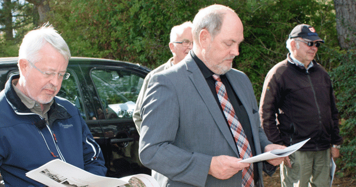 Auning får 2 millioner fra staten til byfornyelse - Din Avis