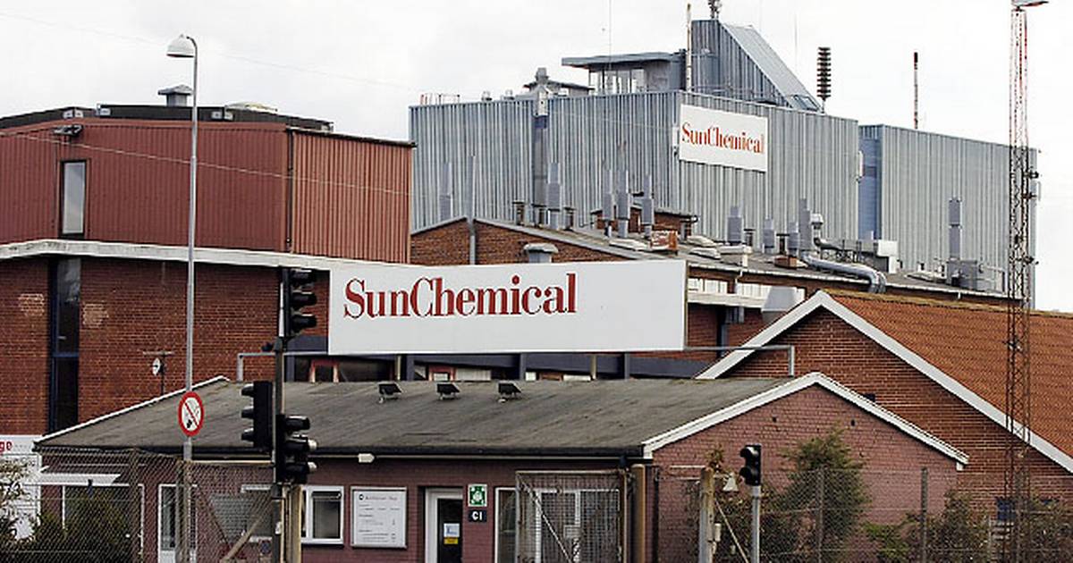 Sun Chemican forventer at afskedige 70 medarbejdere - Din Avis