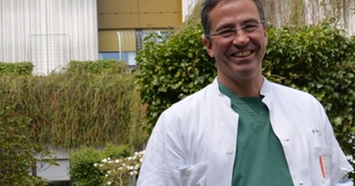 Thue Bisgaard ny professor på Hvidovre Hospital - Din Avis