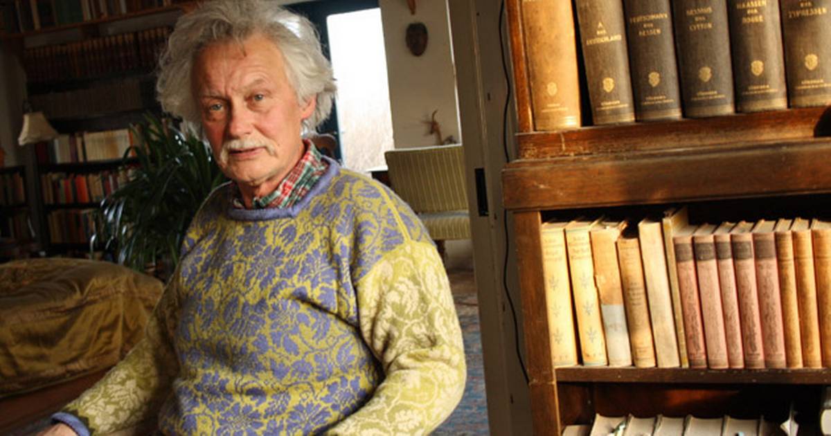 Går på scenen med sit eget liv - Din Avis