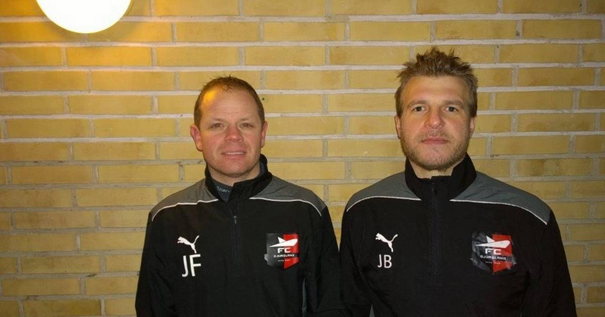 FC Djursland direktør fortrøstningsfuld - Din Avis