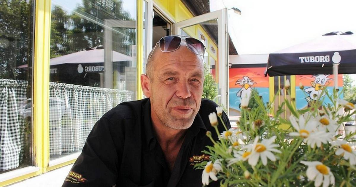 Café Værsgo sørger for teltfest og syng-med i Grenaa - Din Avis