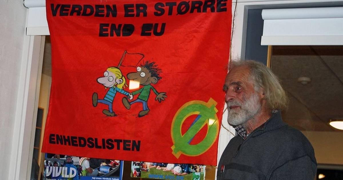 Baglandet bakker op om Ulf Harbos politiske linje - Din Avis