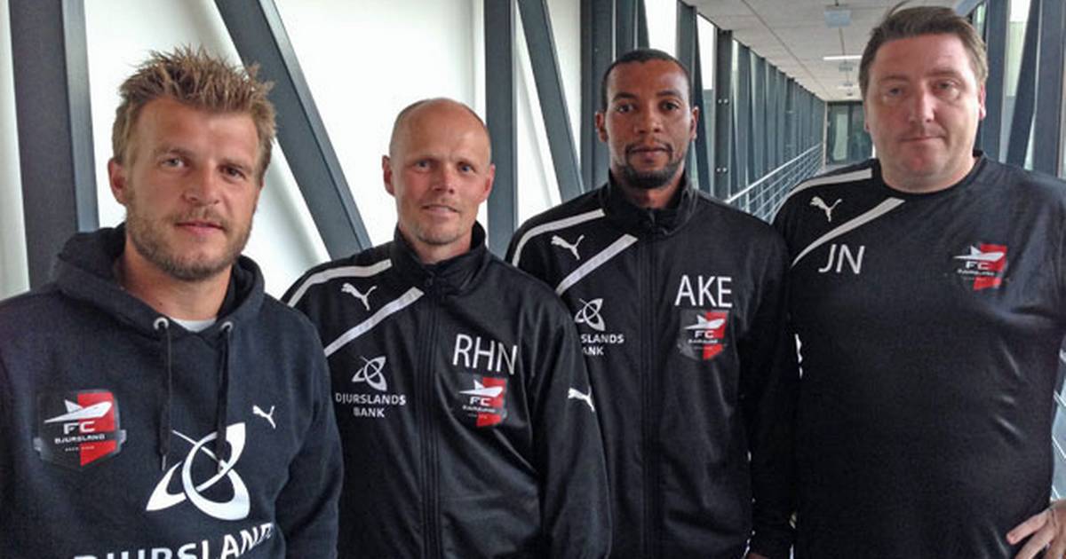 Nye trænere på plads i FC Djursland - Din Avis