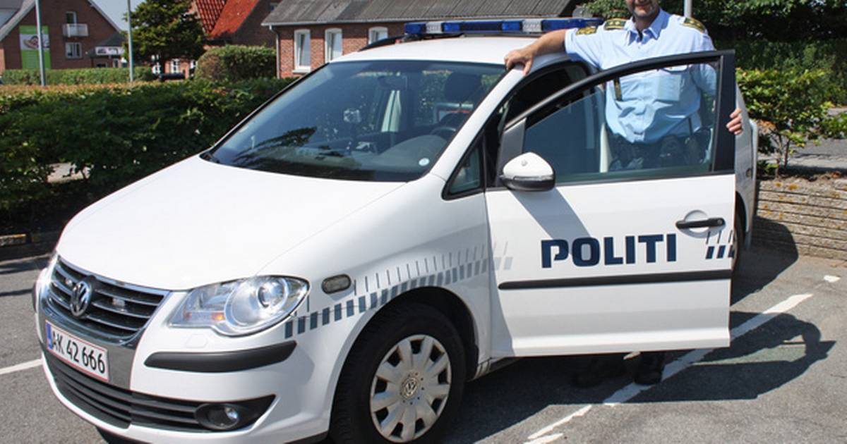 Røndes sherif runder et skarpt hjørne - Din Avis