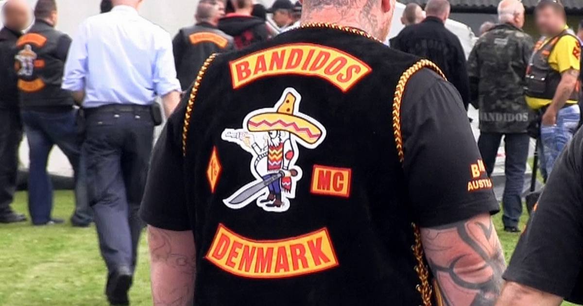 250 motorcyklister ventes til Bandidos-rockeren Big Mac's begravelse ...