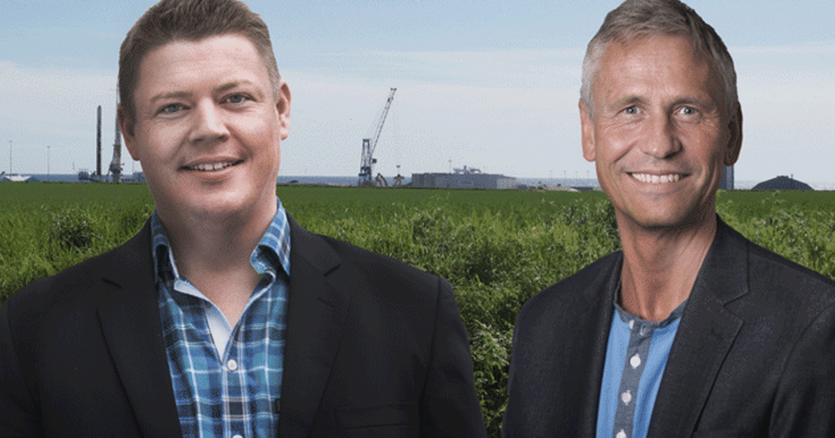 Definitivt nej til vindmøller - Din Avis