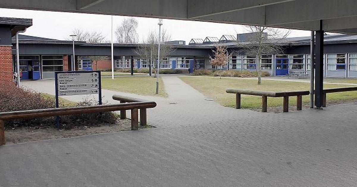 Farvel til Søndervangskolen - Din Avis