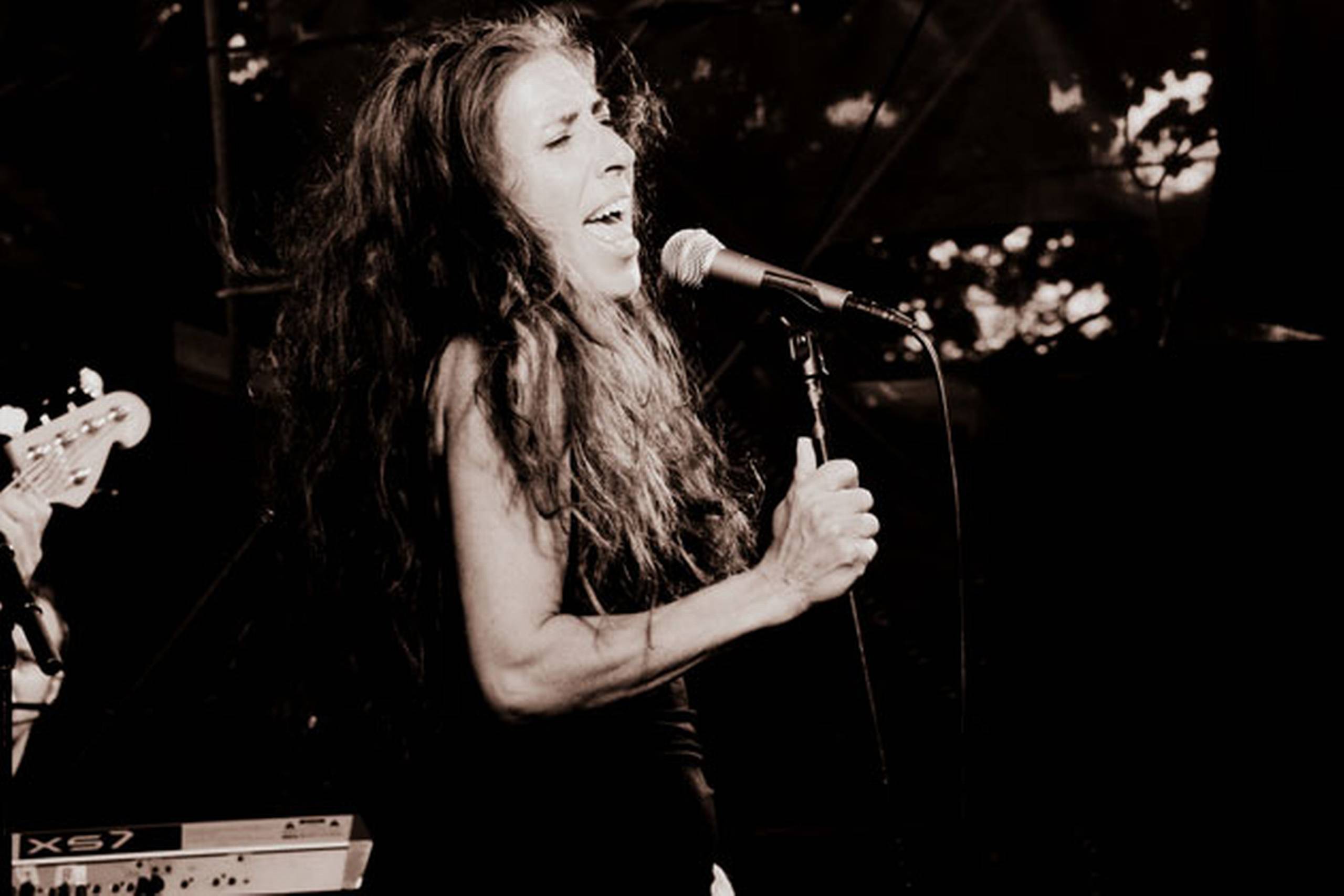 Nadia Stein til Esbjerg Rock Festival - Din Avis