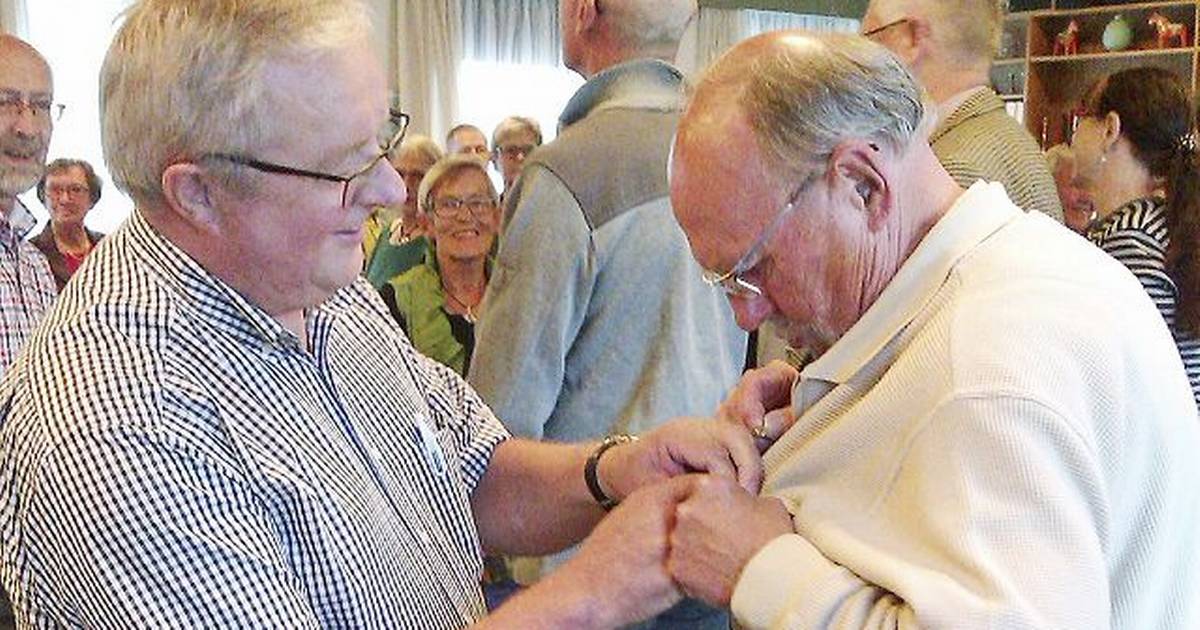 25 års jubilar i Lions Hadsten - Din Avis