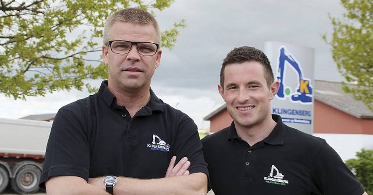 Det bliver i familien - Din Avis