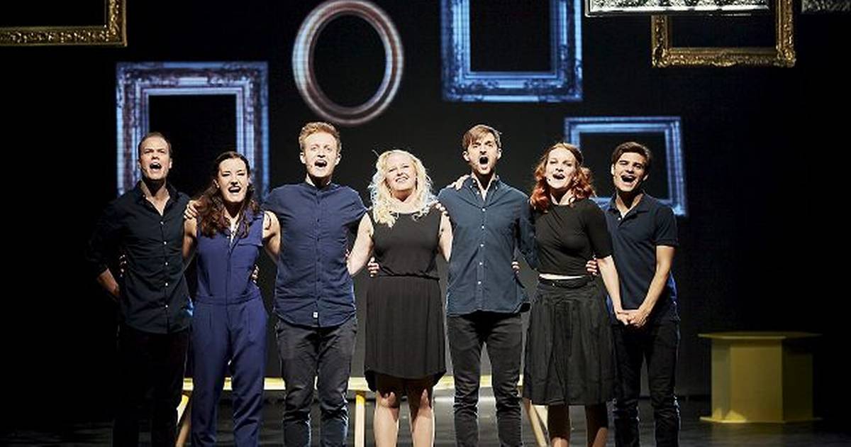 Afgangselever på musical-scenen - Din Avis