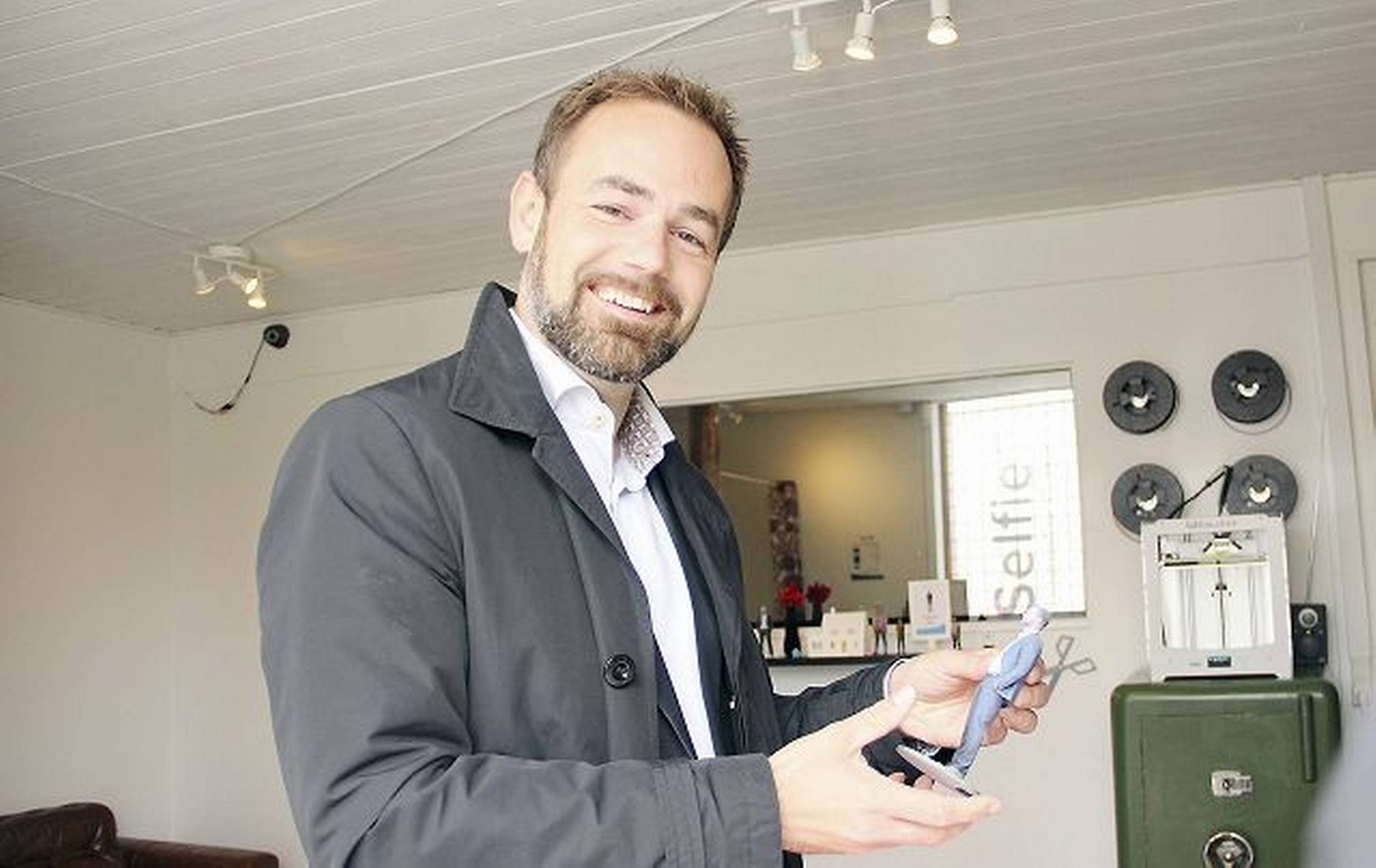 Makkerpar vil erobre Danmark - Din Avis